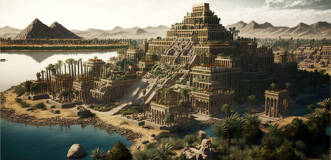 Prophets and Kings: Chapter 37 – Carried Captive Into Babylon - Revival ...