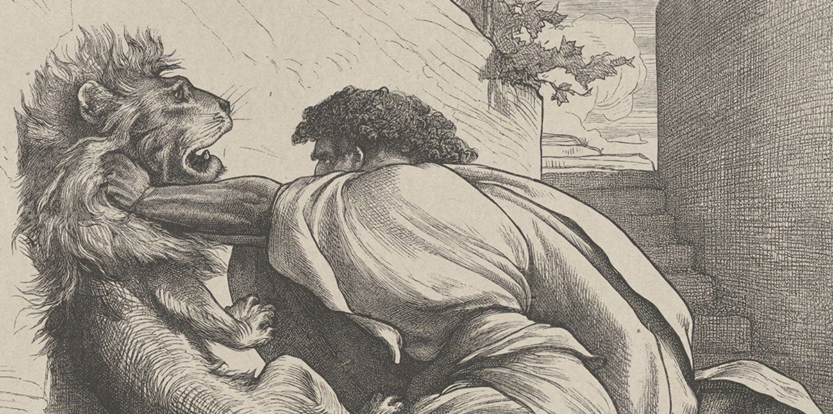 Patriarchs and Prophets: Chapter 54 – Samson - Revival Plan